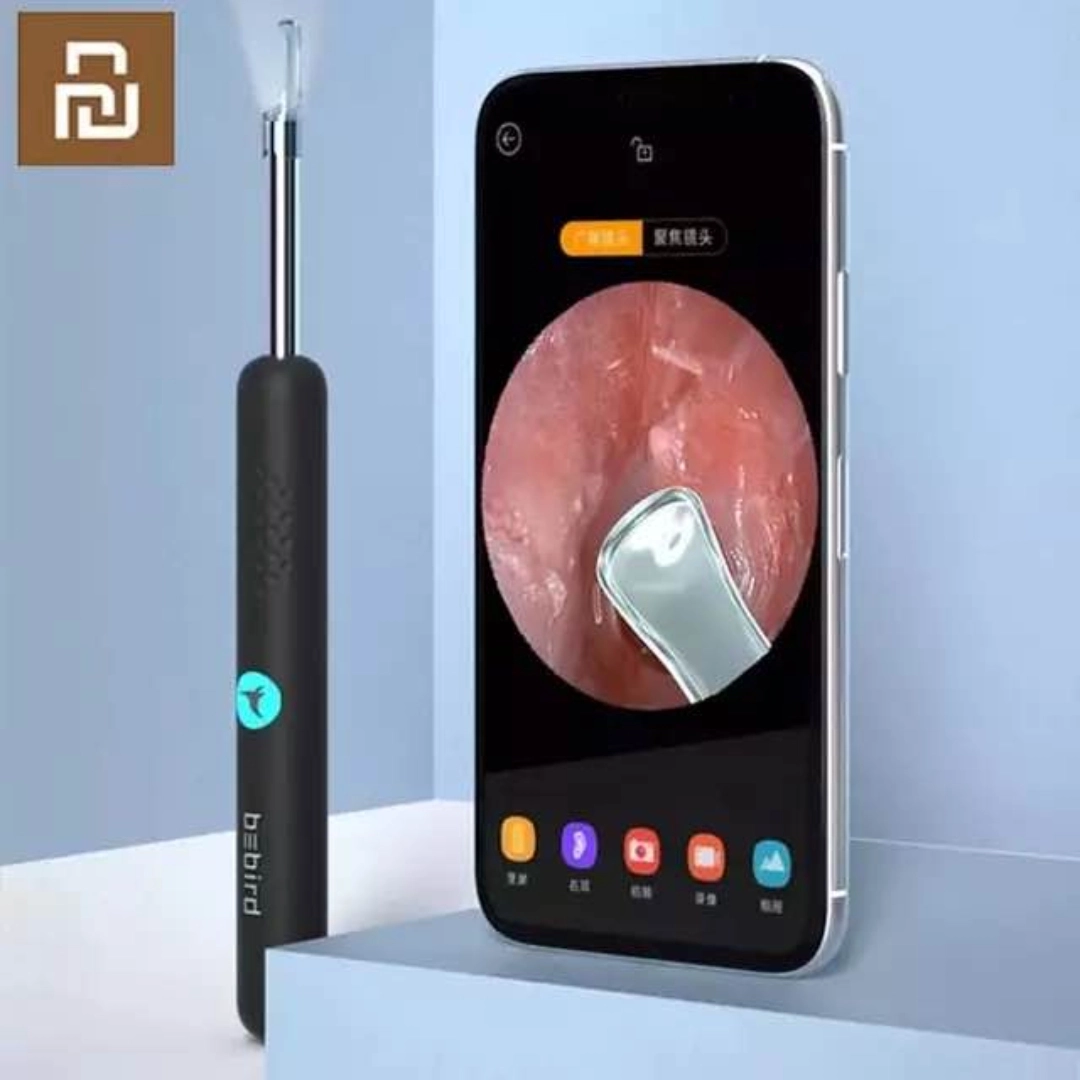 Xiaomi Bebird R1 Wireless Intelligent Visual Ear Stick Precision Endoscope