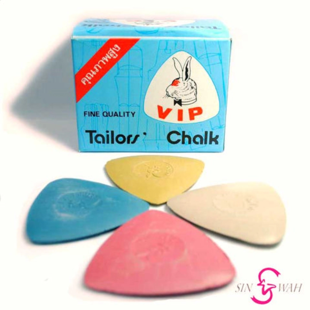 VIP Tailoring Wax Chalk – Premium Quality Marking Chalk for ...