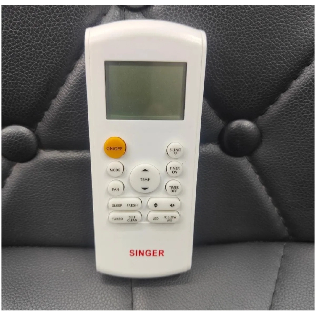 PREMIUM QUALITY AIR CONDITIONER REMOTE CONTROL FOR SINGER AC WITH HIGH ...