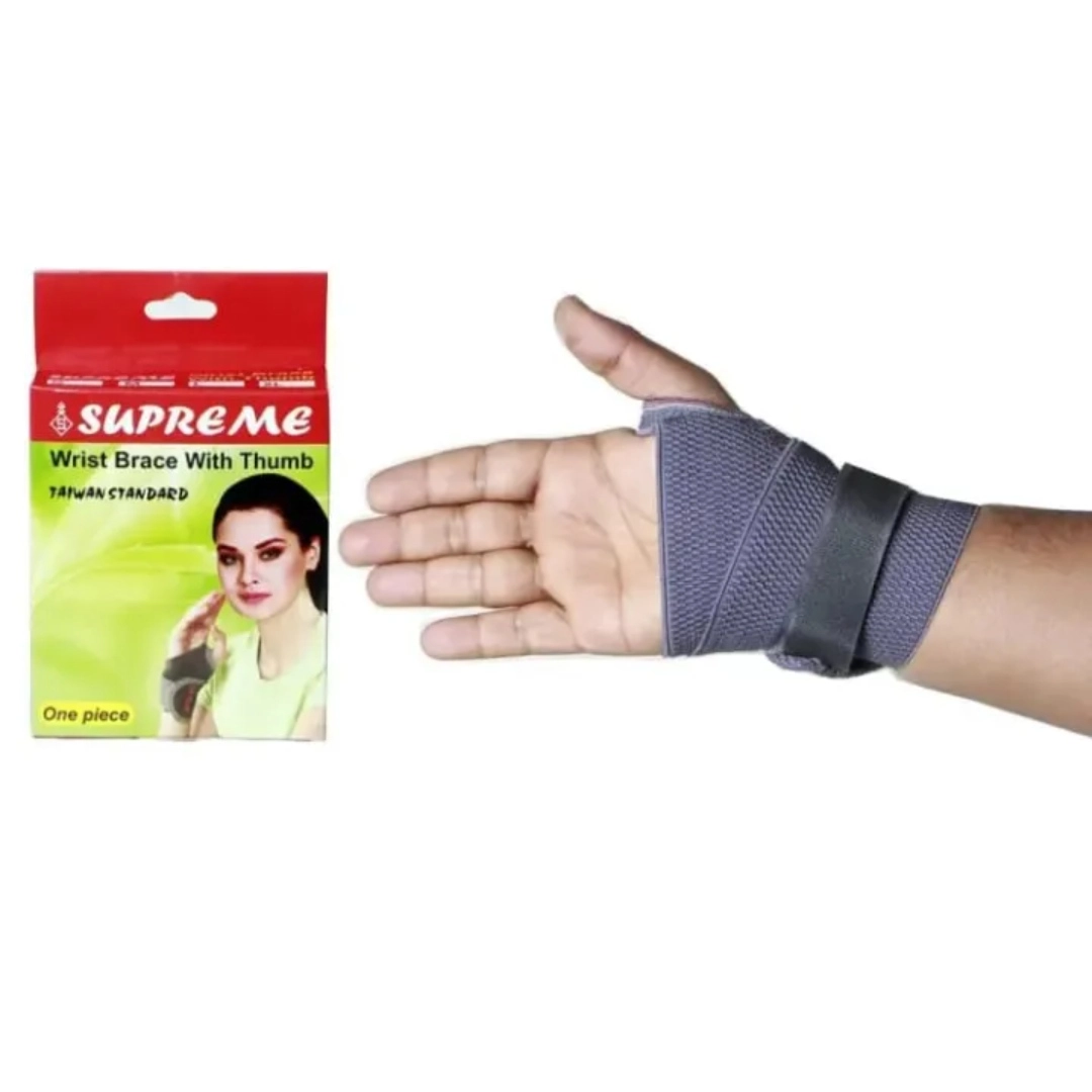 Wrist Belt Support For Wrist Pain Finger Paint Free Size Wrist Pain ...