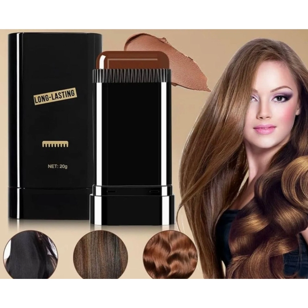 Waterproof and Sweat Proof Hair Dye Color