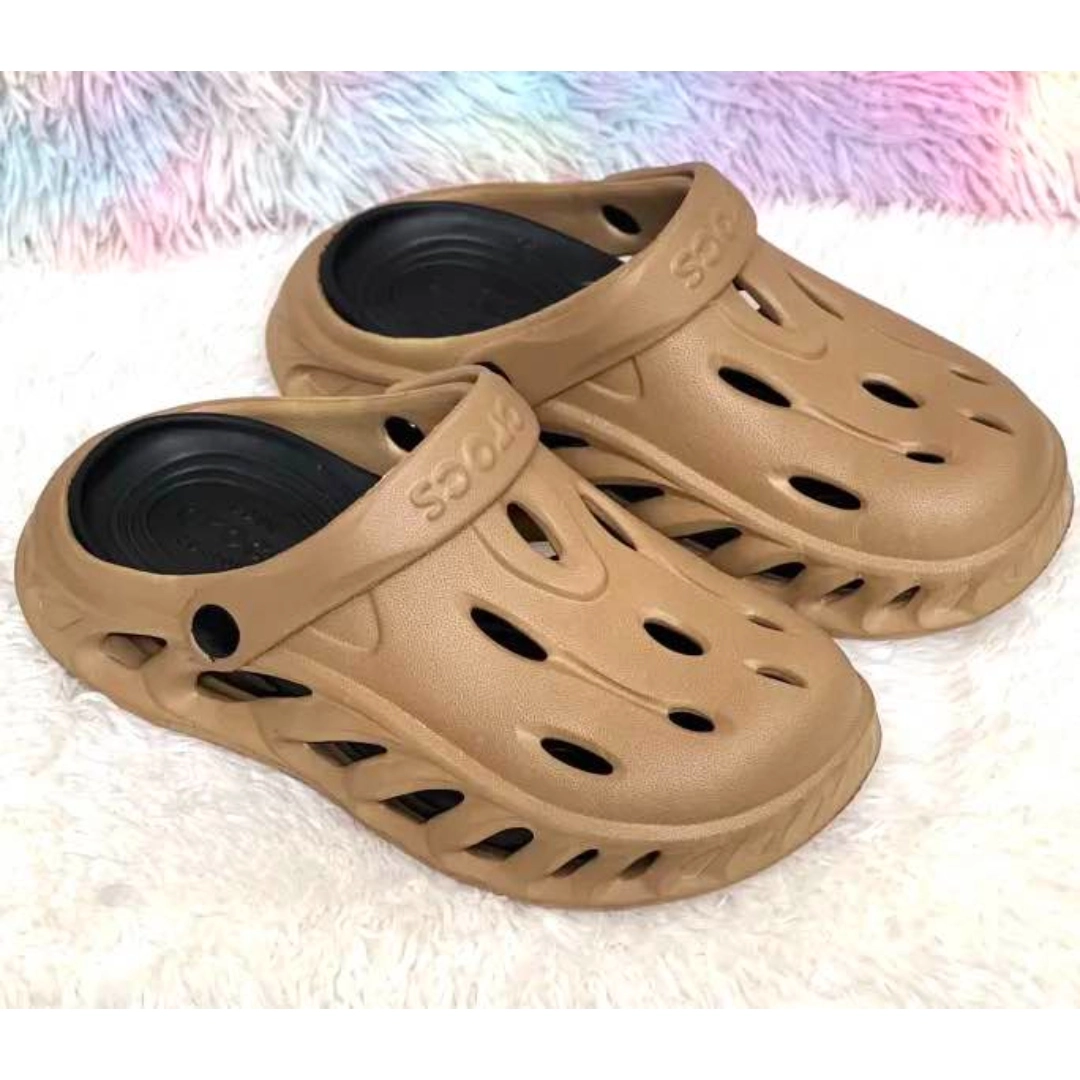 Mens AirFlex EVA Breathable Comfort Clogs Crocs Sandals