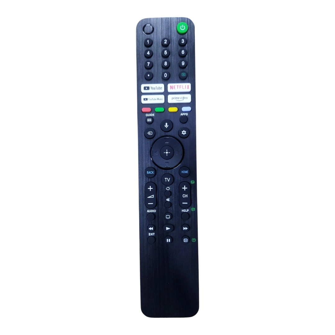 Sony Bravia Voice Control Tv Remote with Netflix, YouTube ,prime Video ...