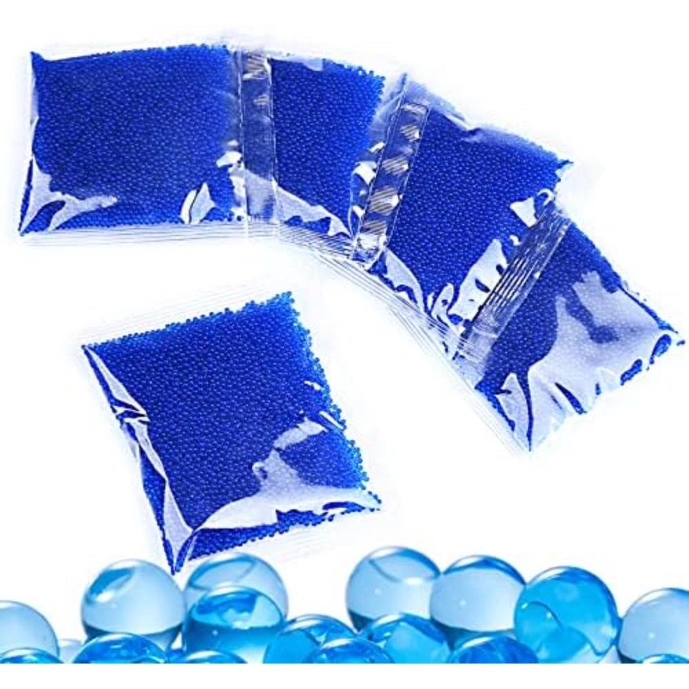 Gel Ball Blaster Ammo 5 Pack–10,000 Per Pack Works for Gel Blaster and ...