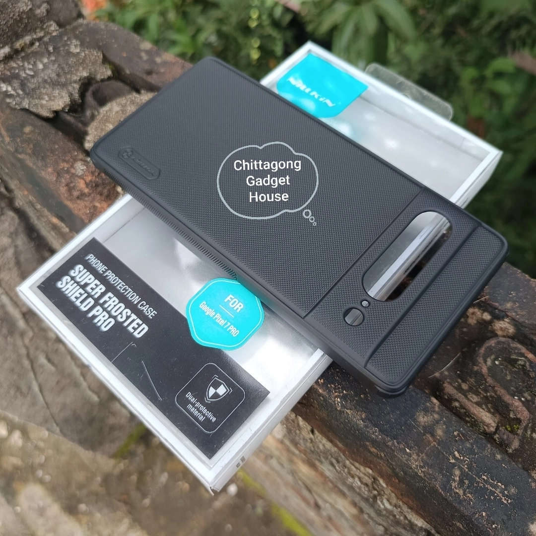 Nillkin Original Case For Google Pixel 7 Pro - Super Frosted Shield Pro ...