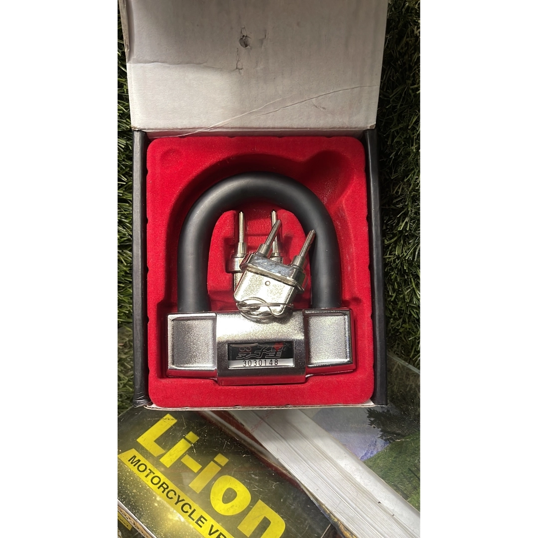 Motorcycle Disk Lock Top-Lock High Quality