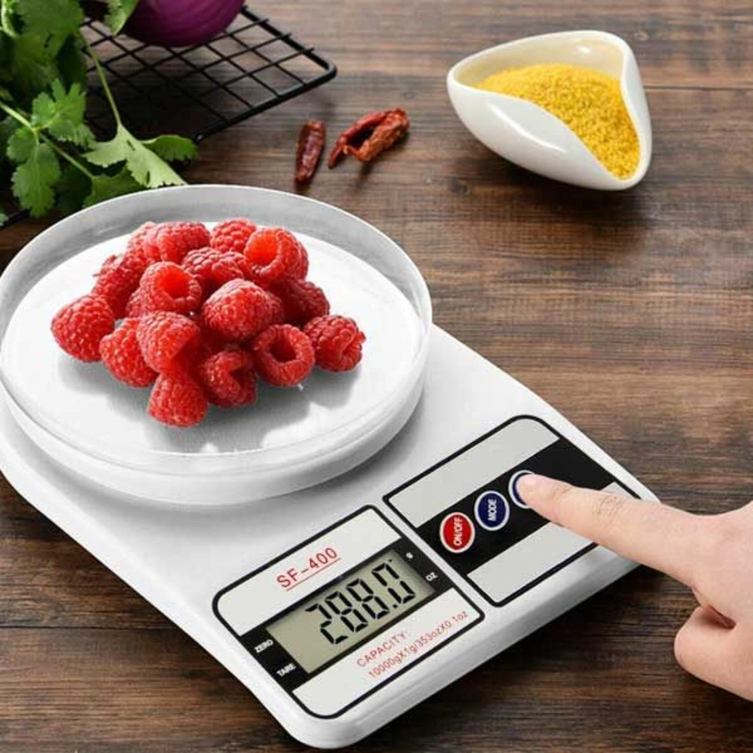 Digital Mini Weight Machine SF400 Kitchen Weight Scale | Order Online ...