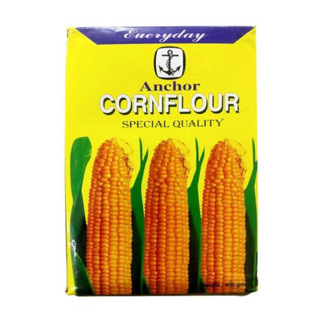 Anchor corn flour - 400 gram