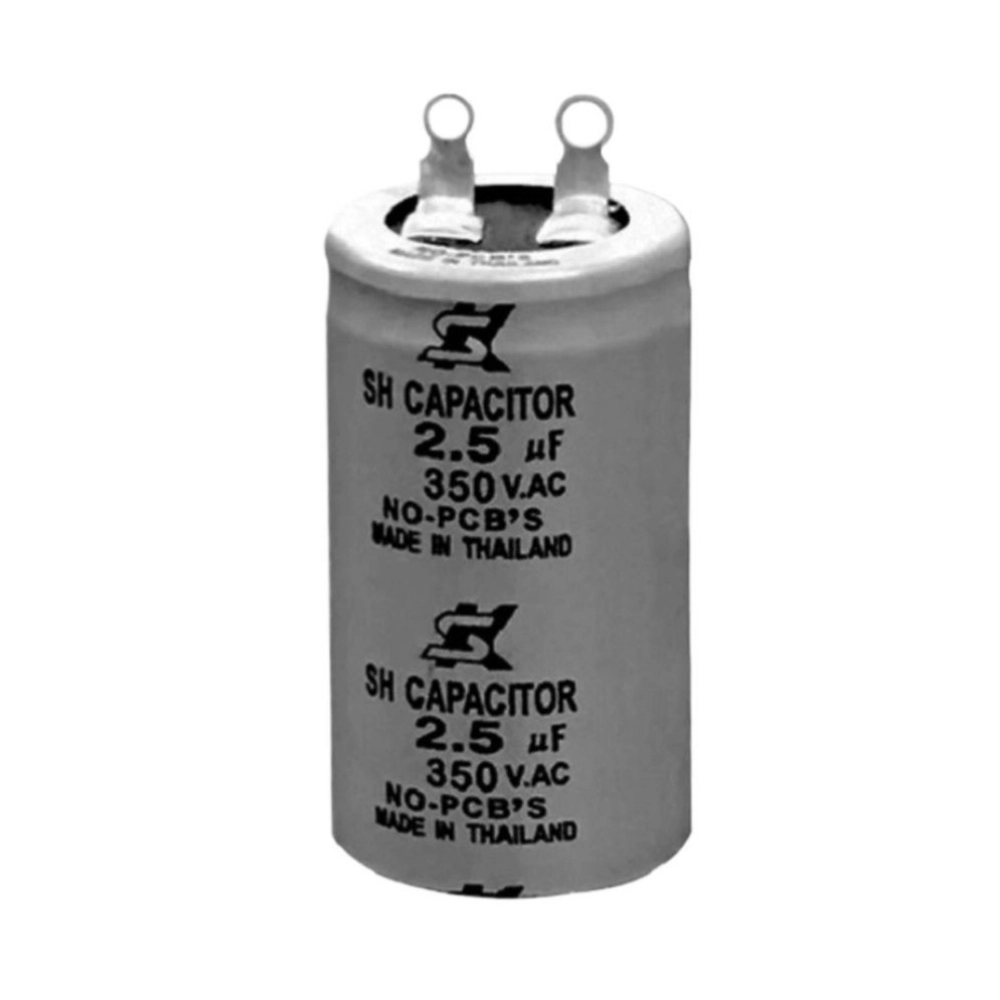 Ceiling Fan capacitor - 2.5uf...1pcs....