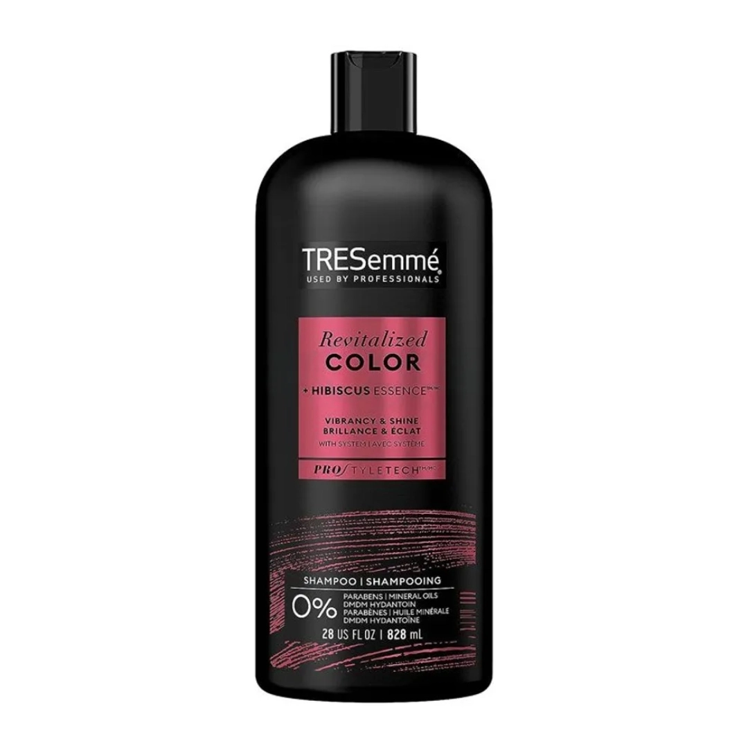 Tresemme Revitalized Color Shampoo with Hibiscus Essence for Vibrant ...