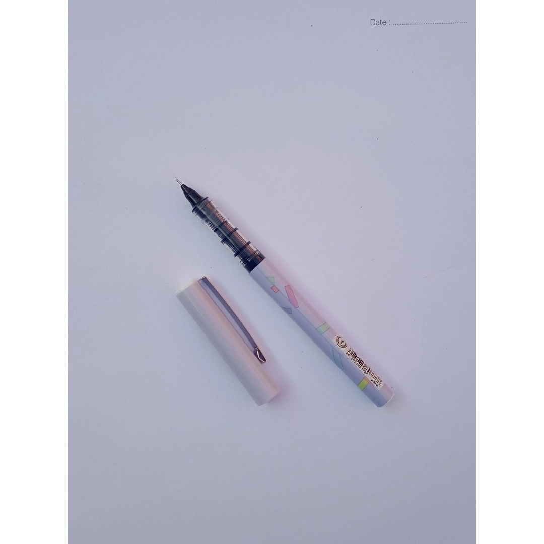 crystal R950 Roller bal pen black ink