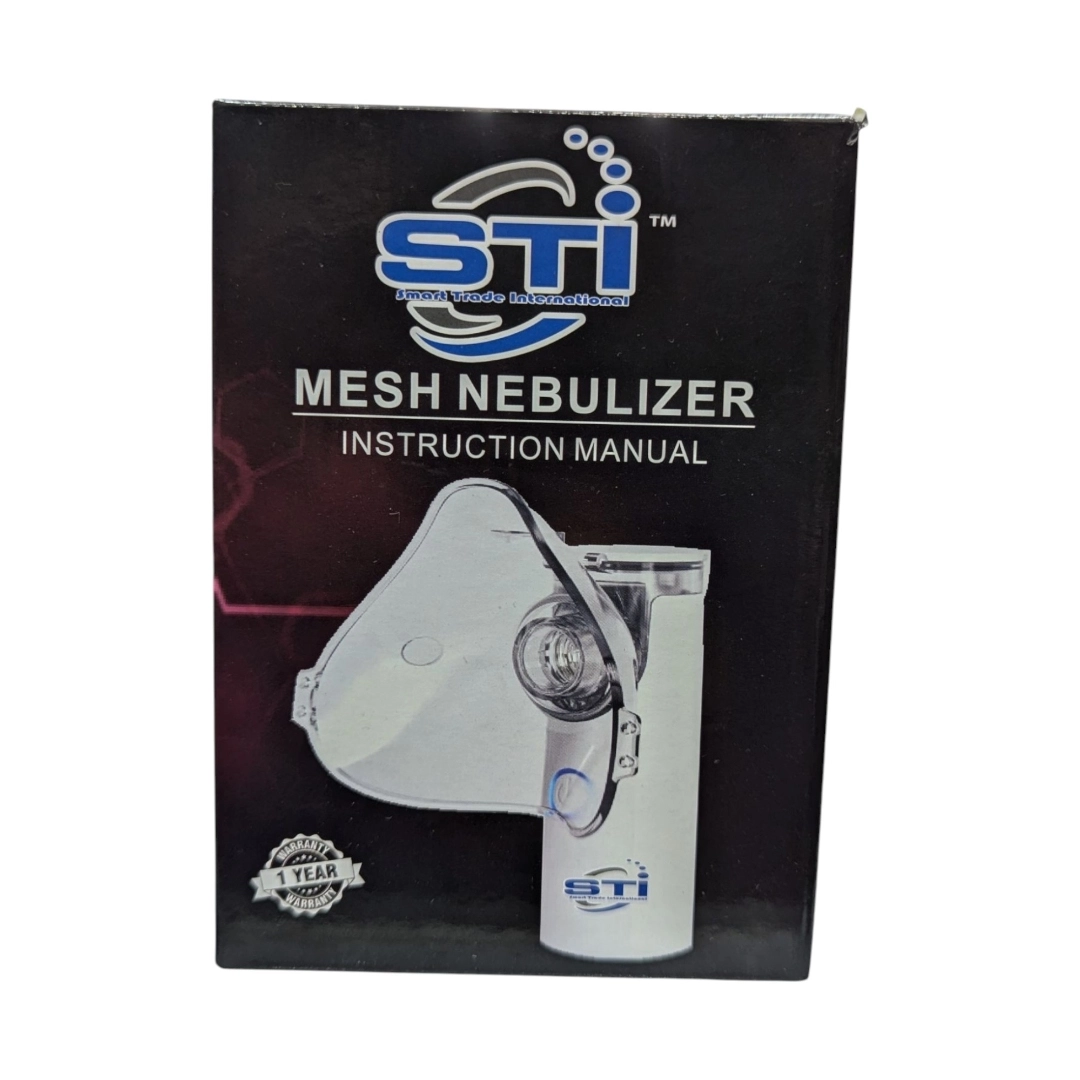 Nebulizer machine / Portable nebulizer / Mesh nebulizer
