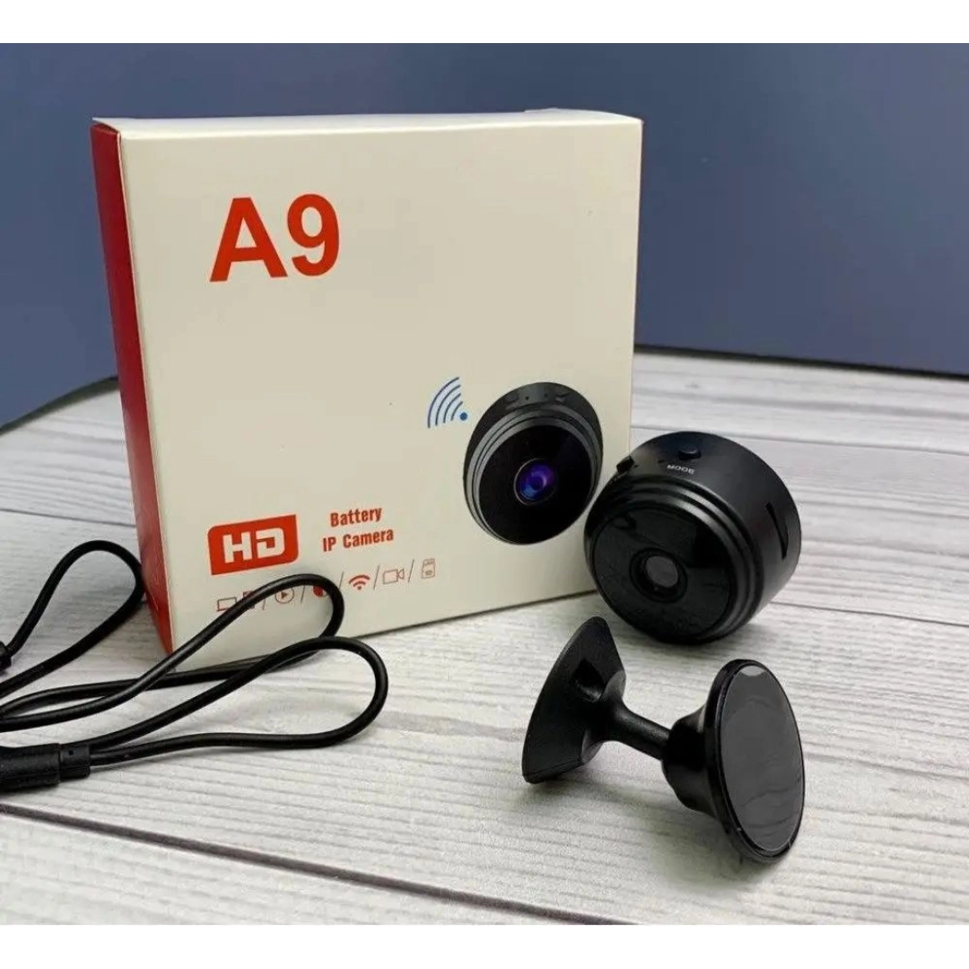 A9 MIni Camera Full HD 1080P Small IP Camera Night Vision video Camera ...