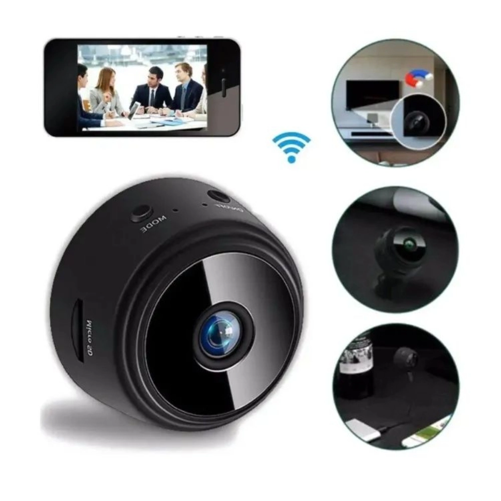 A9 Mini Camera Full1080P HD Small ip Camera IR Night Vision video ...