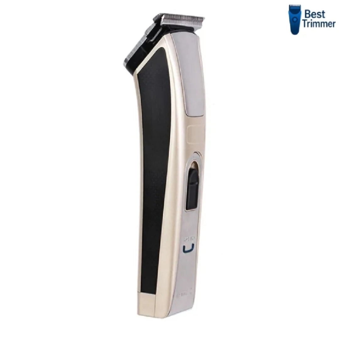 Kemei KM-5017 Professional Cordless Hair Beard Trimmer Shaver Clipper ...