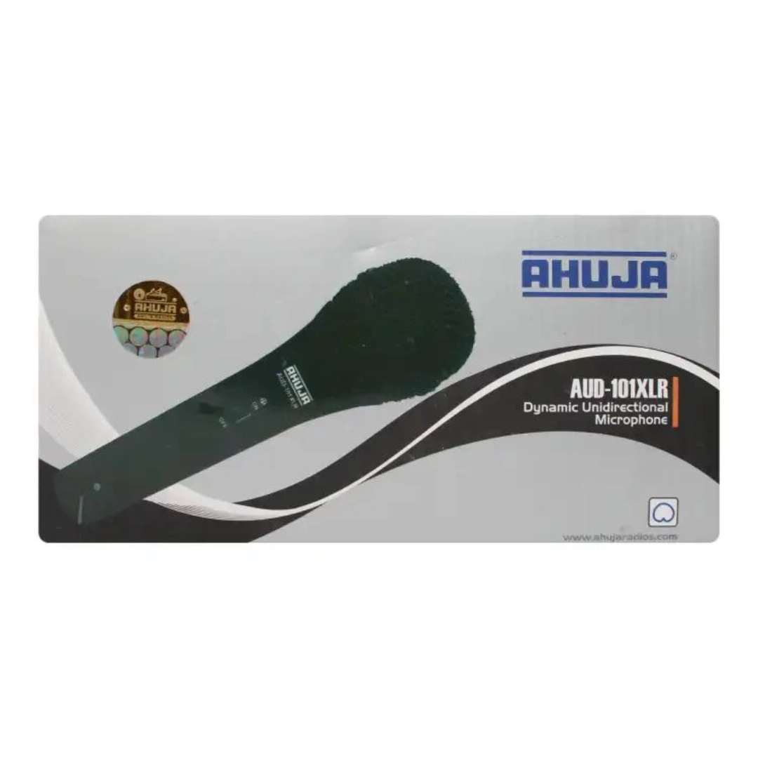 Ahuja Microphone AUD 101XLR Wired Microphone - Microphone - Microphone ...