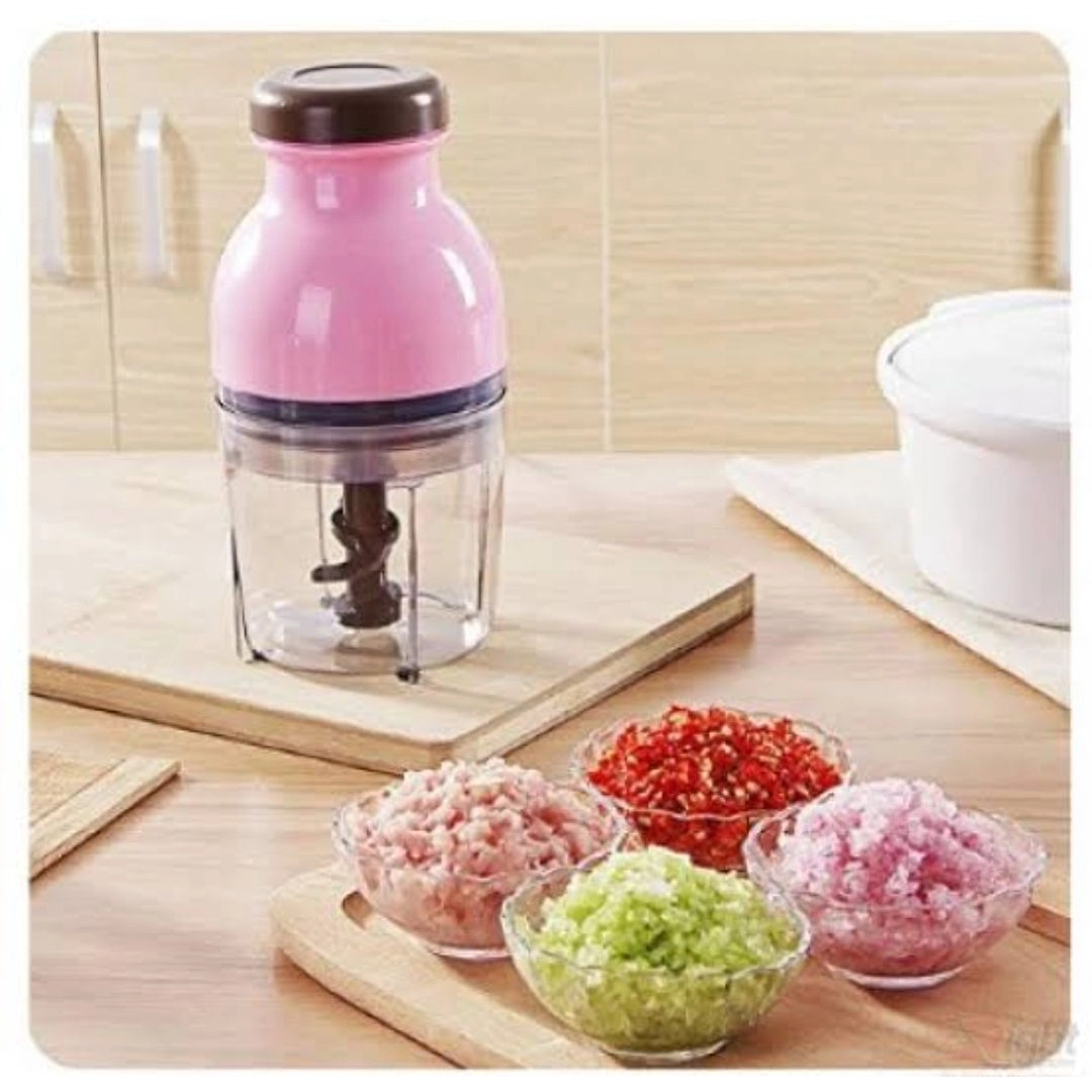 Capsule Cutter Food Processor Chopper Hand Blender Mini Multi-Function ...