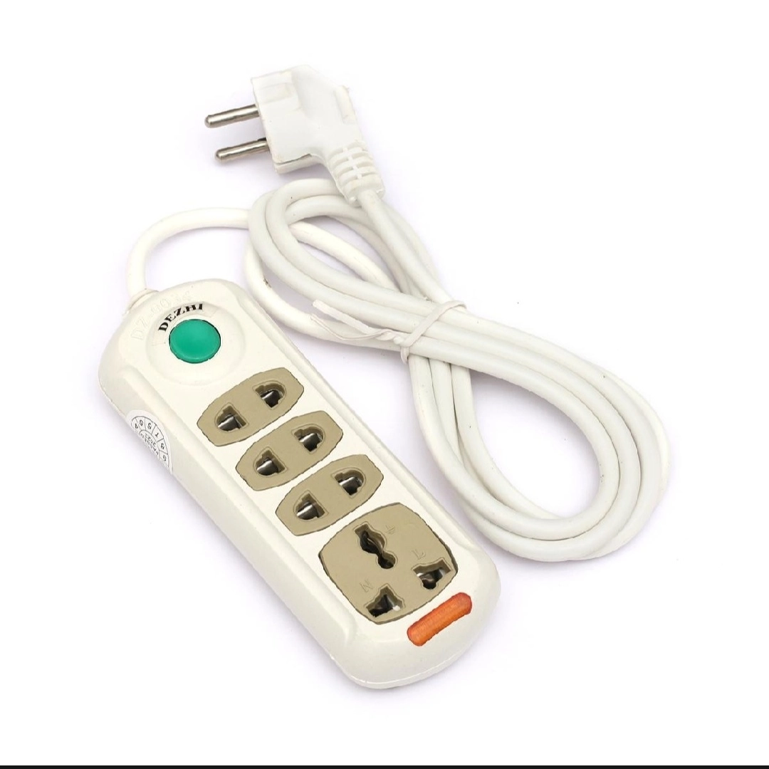 Top One Daisy 0034 Multiplug 1200 w,5 ft - multi plug