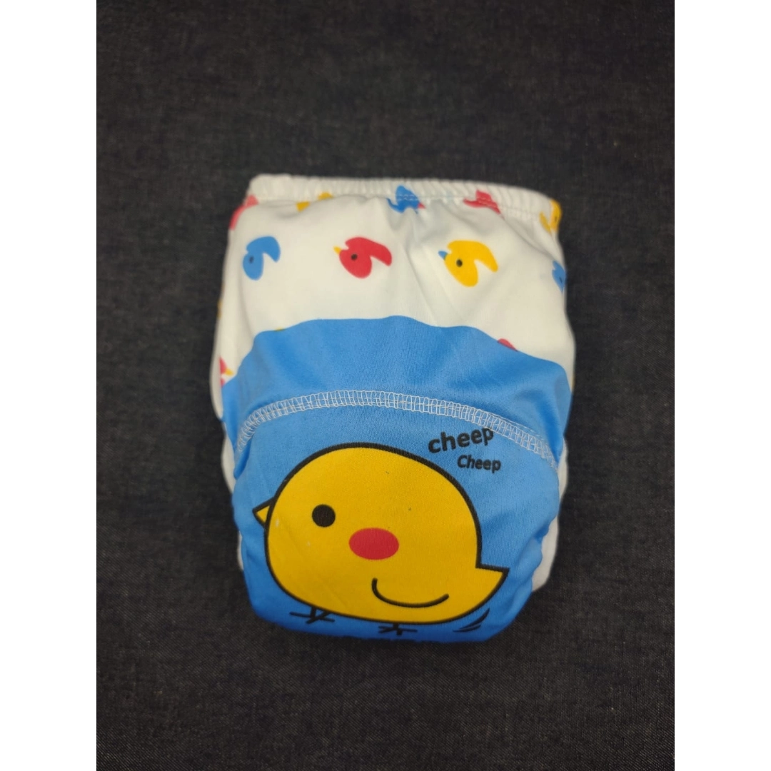 2 pcs combo best quality baby diaper pant