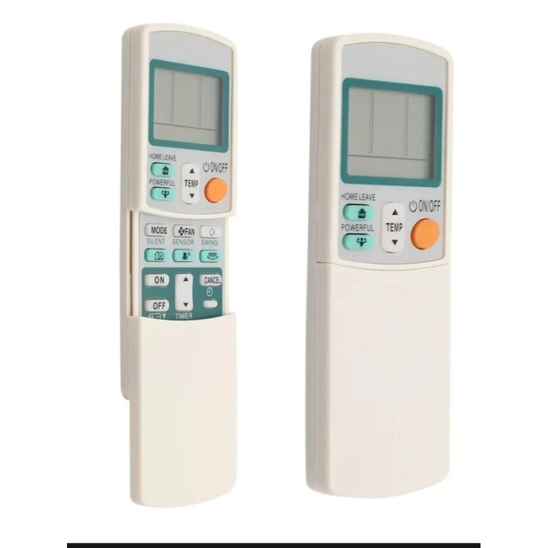PREMIUM QUALITY AIR CONDITIONING REMOTE CONTROL FOR DAIKIN AC WITH HIGH ...