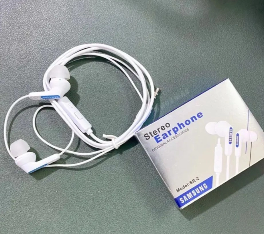 Samsung STEREO EARPHONE For all smartphone