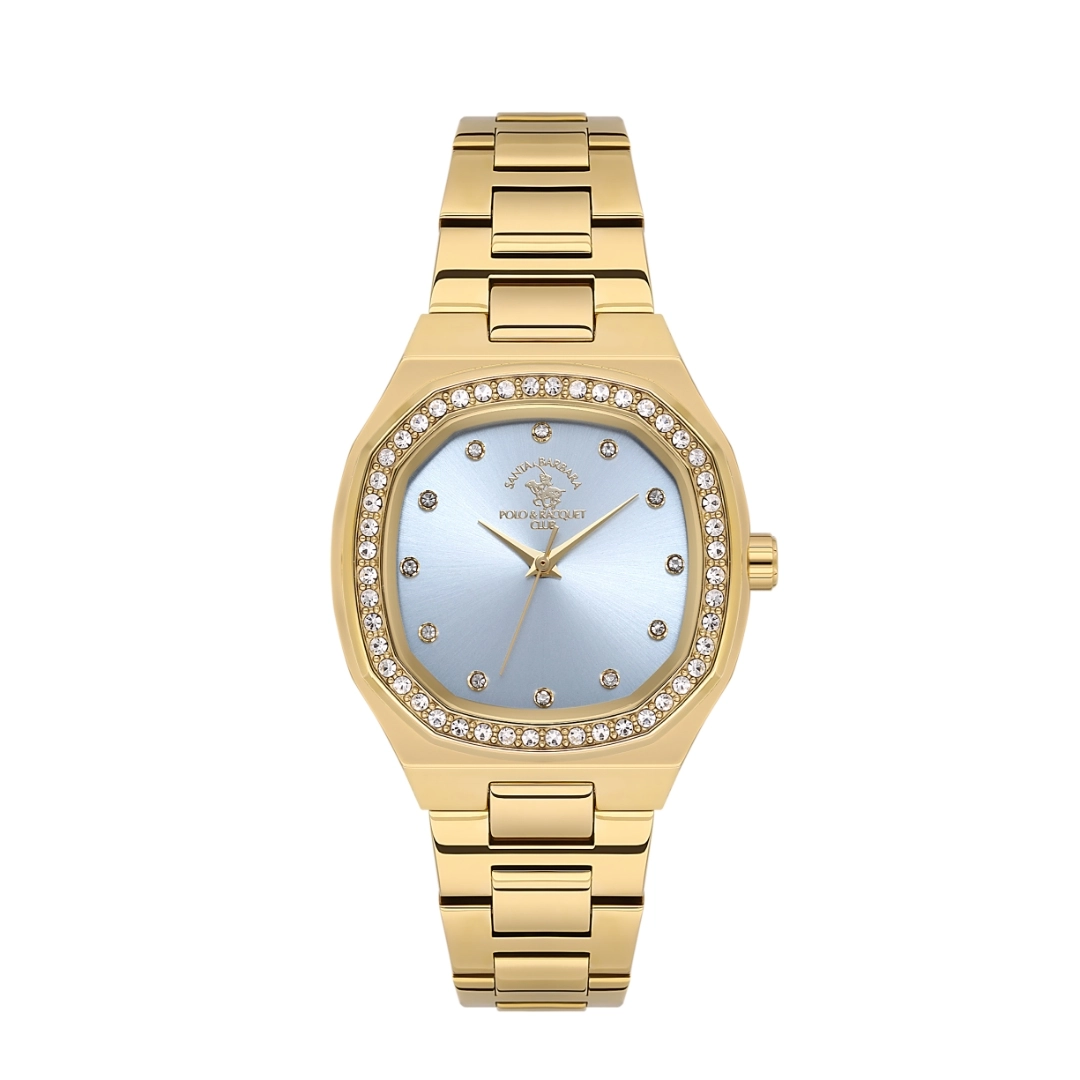 Santa Barbara Polo & Racquet Club Watches for Ladies SB.1.10625-4