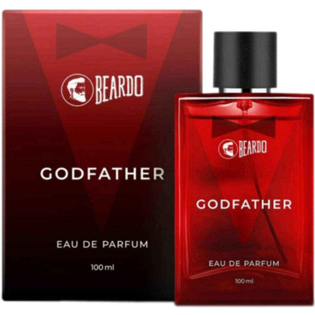 Beardo Godfather Eau De Farfume 100ml