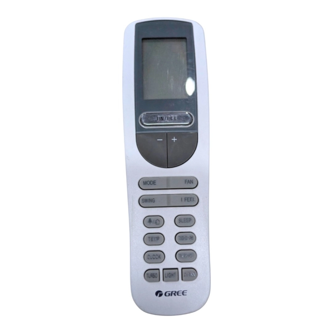 GREE AC Remote