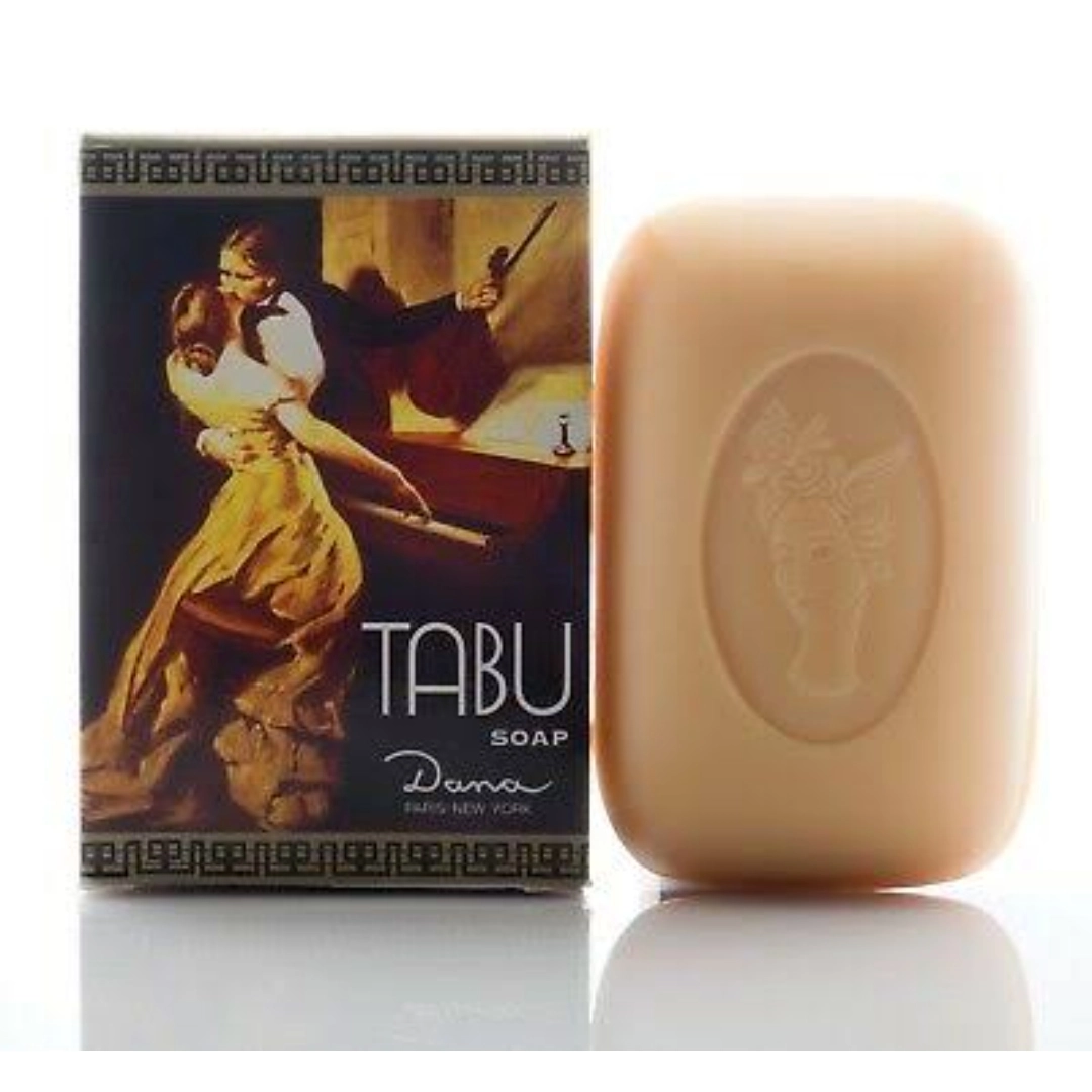 TABU Dana Soap Bar with Perfume High Quality Cleanser Body and face