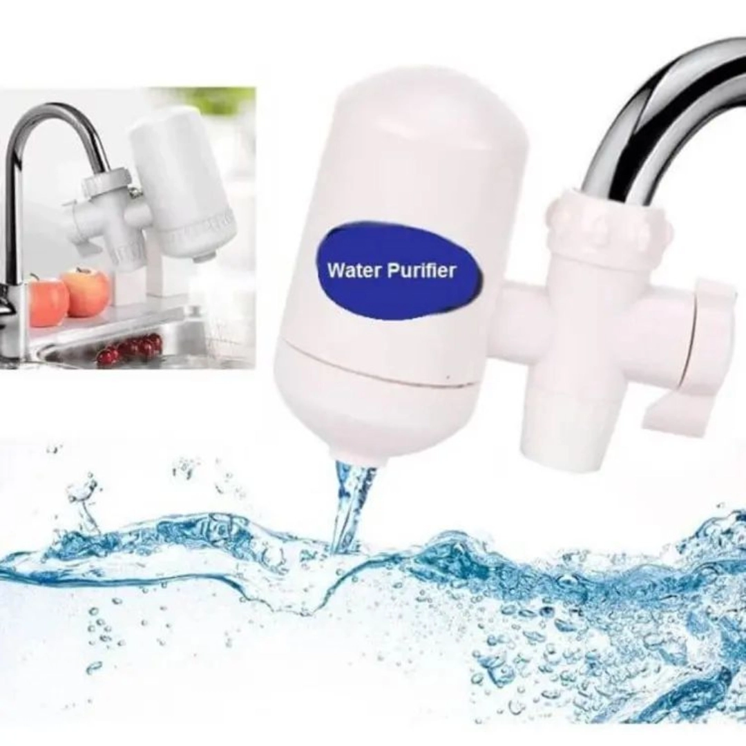 Mini Water Filter, Water Purifier Filter, Washable Mini Water Purifier
