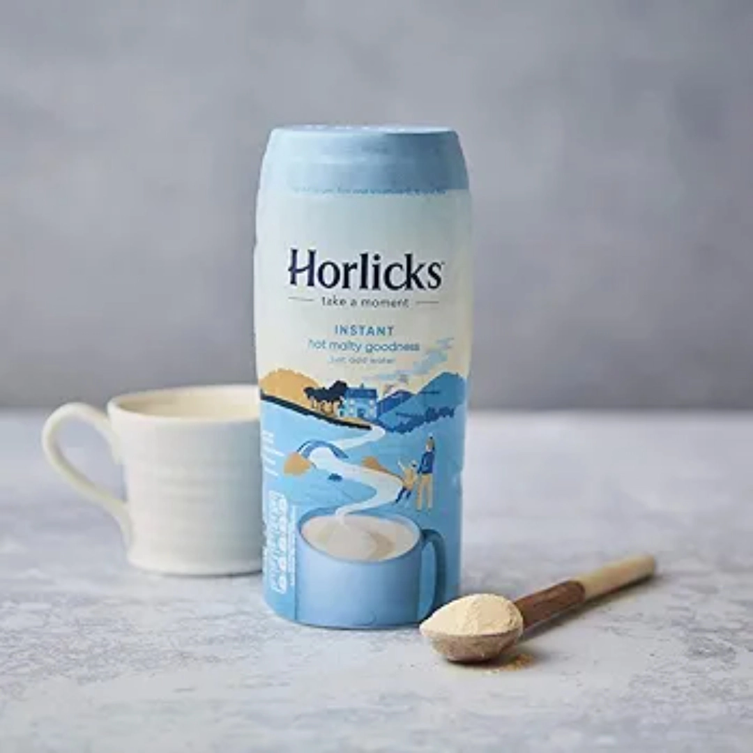 Horlicks Instant Hot Malty Goodness(500G)