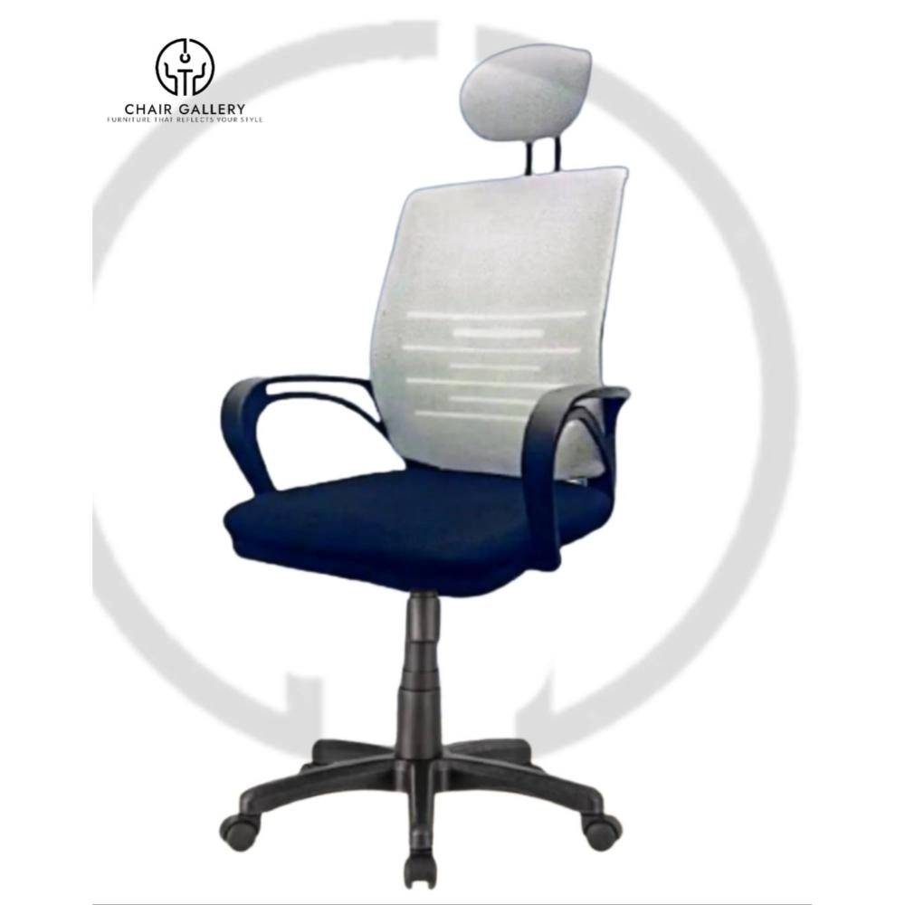 7k with headrest Plastic Home/Office Chair CG-7k-ABP02