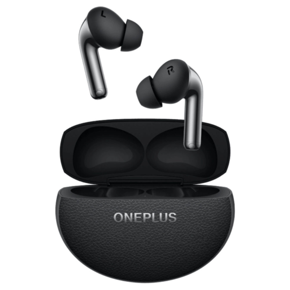 OnePlus Buds Pro 3 with up to 50db ANC Dual drivers Dual DACs Spatial Audio