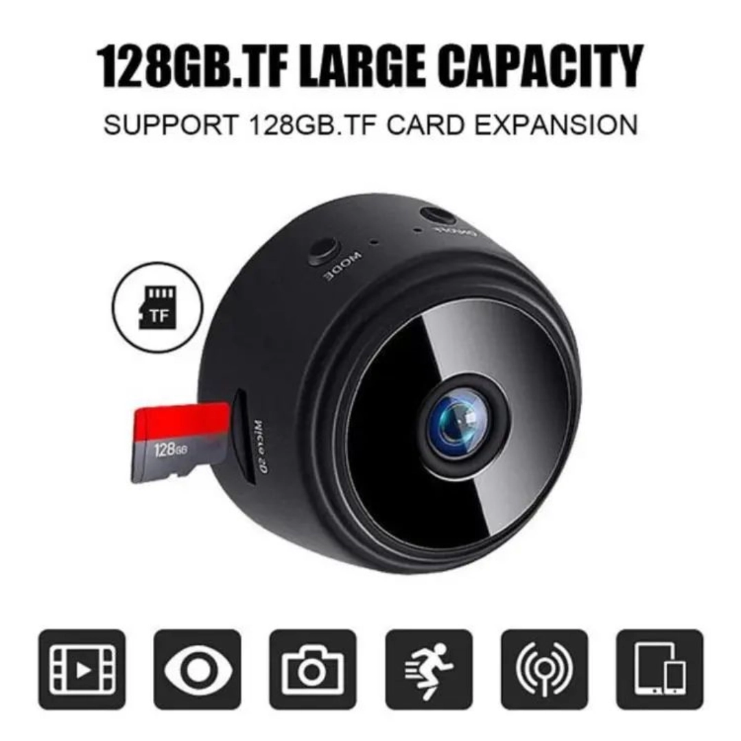 A9 MIni Camera Full HD 1080P Small IP Camera Night Vision video Camera ...