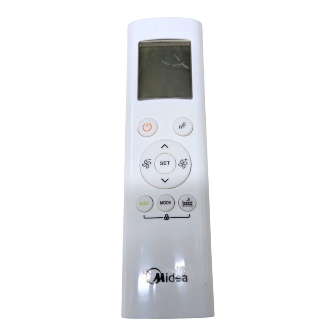 Midea Ac Remote