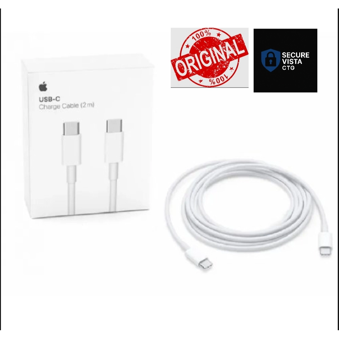 APPLE TYPE C TO TYPE C FAST CHARGING CABLE