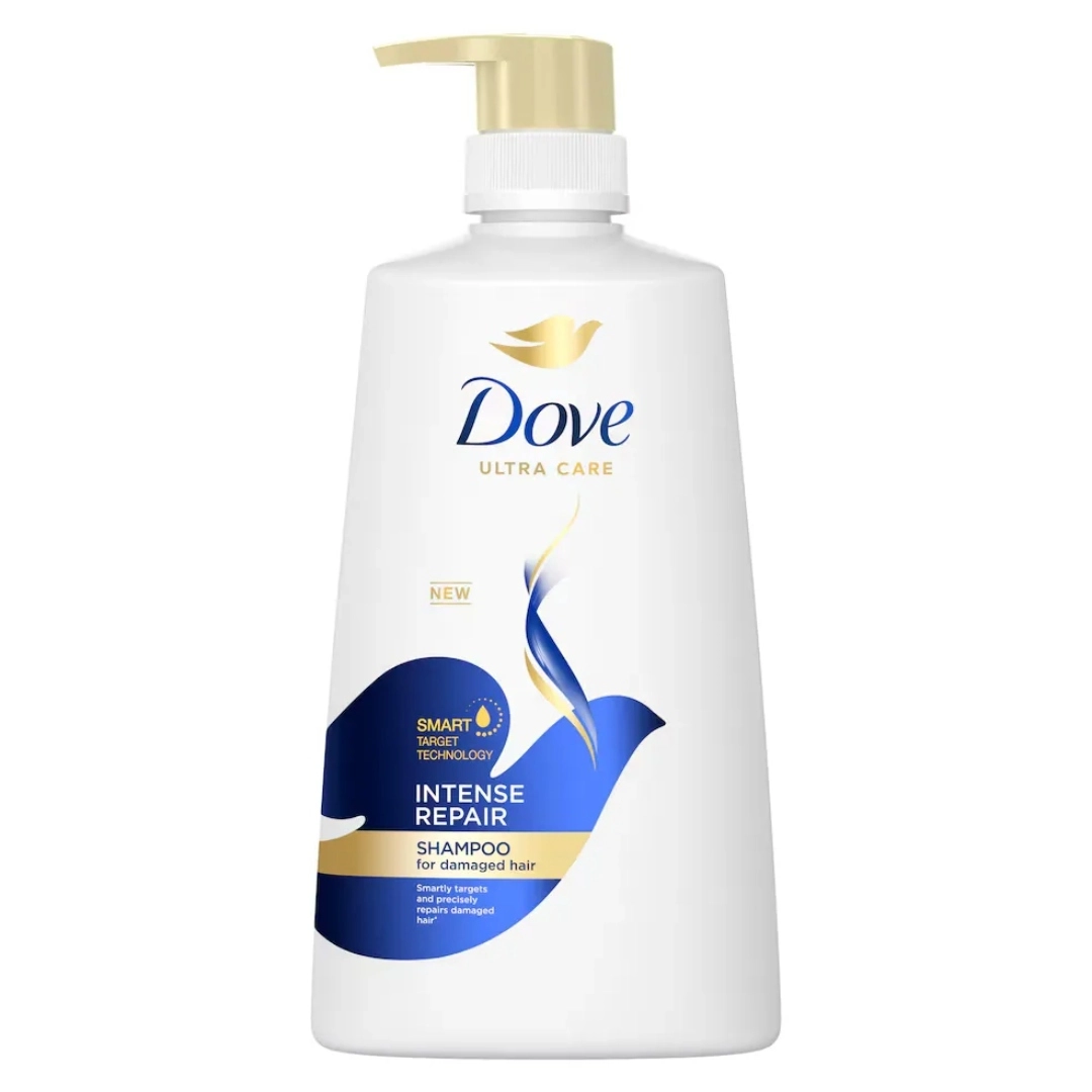 Dove Intense Repair Shampoo 680ml Thailand
