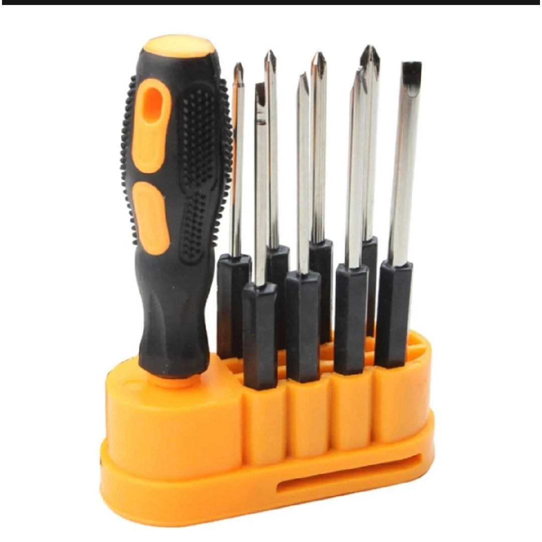 Multi-Functional Screwdriver Set, Hand Tools Portable ScrewDriver, Home ...