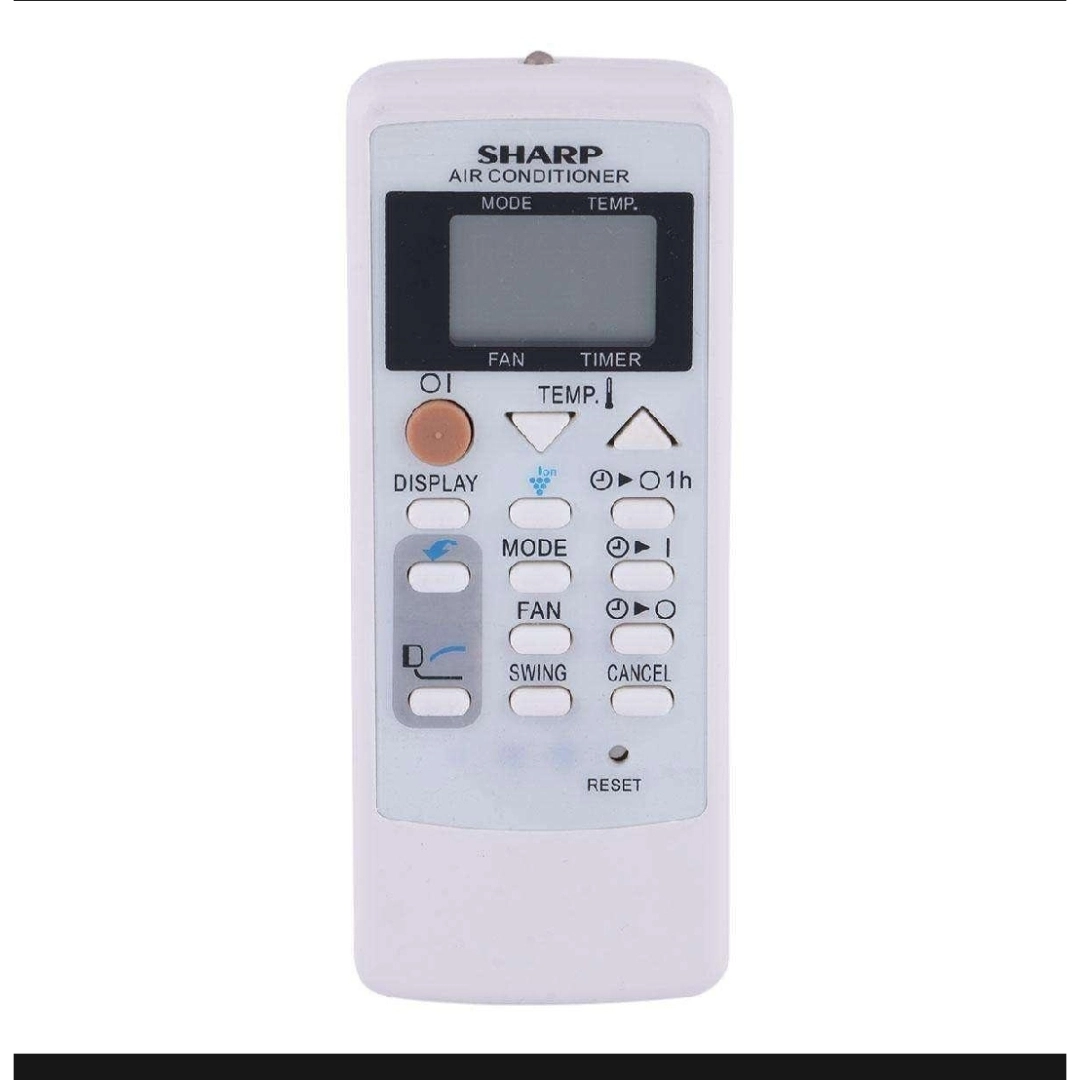 PREMIUM QUALITY AIR CONDITIONER REMOTE CONTROL FOR SHARP AC WITH HIGH ...