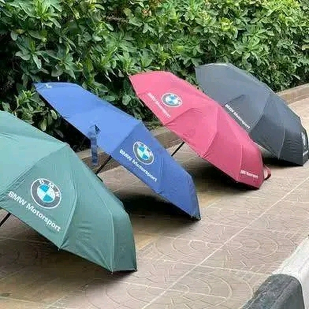 BMW best quality original china Wind and rain proof Umbrella