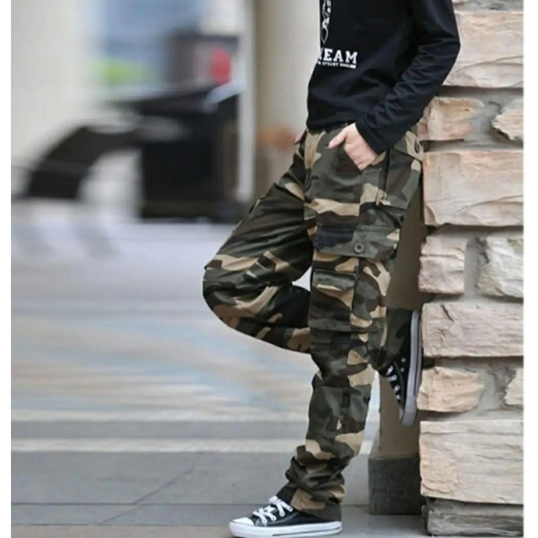 Army Design Six Pocket Cargo Pant For Men High Quality Gurbadine Pant ...