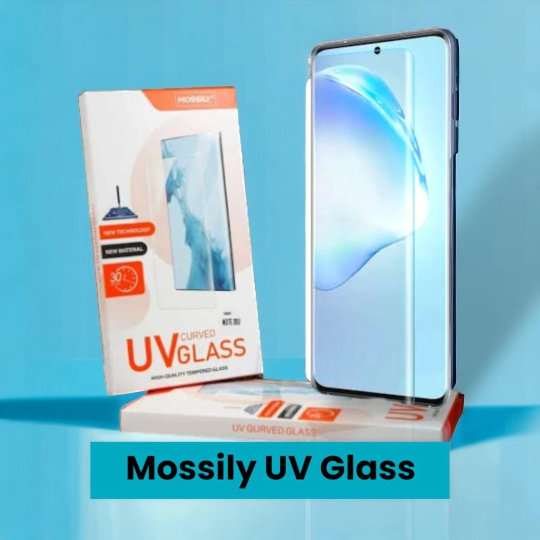 Vivo V29 Pro Mossily Full HD Curved Edge Liquid uv Tempered Glass ...