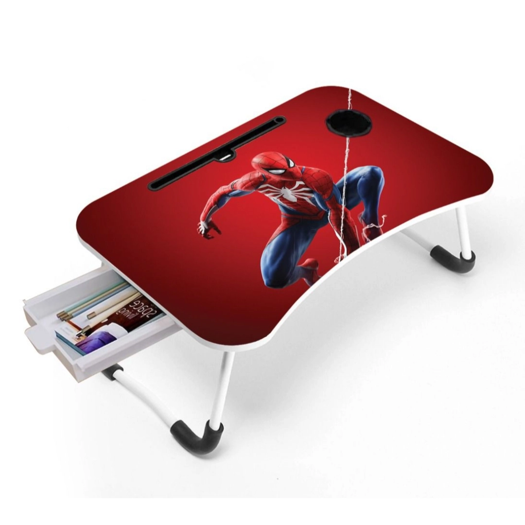 waterproof table most Computer Laptop Desk Small Foldable Multi-Function Bed Desk Simple ...