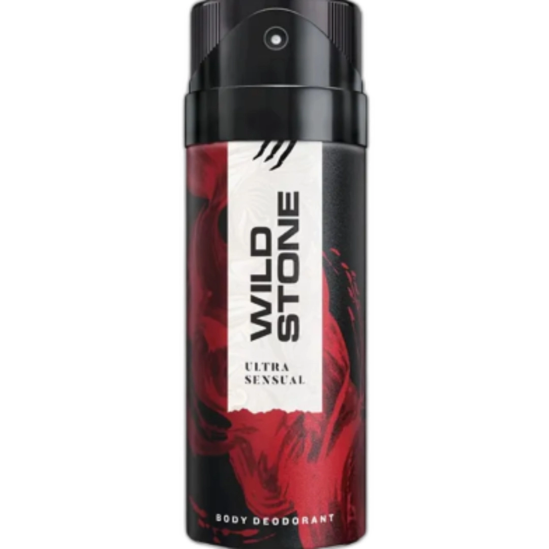 Indian Product Wild Stone Ultra sensual Body deodorant Body spray For ...