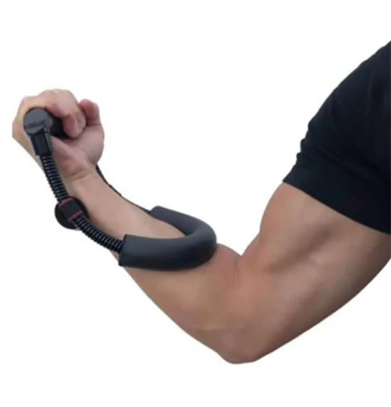 New Strong Man Hand Grip Gym Grippers Arm Wrist Developer Forearm ...