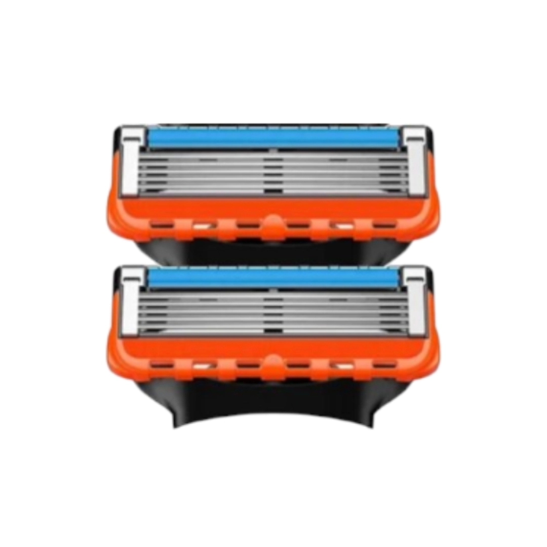Fusion 5 Shaving Manual Blade Men's Shaver Replacement Blade Shaver Set ...