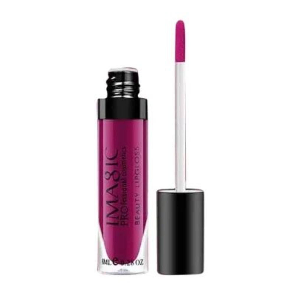 Imagic Waterproof Matte Liquid Lipstick shade-49