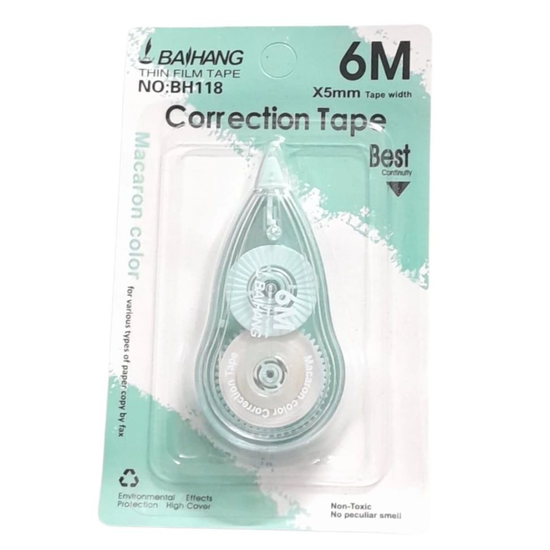 01 Pcs Correction Tape Pen / Fluid Pen Correction Tape