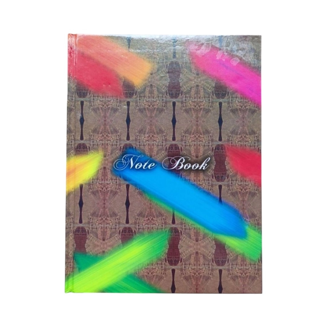 Hard Binding Sinary Notebook