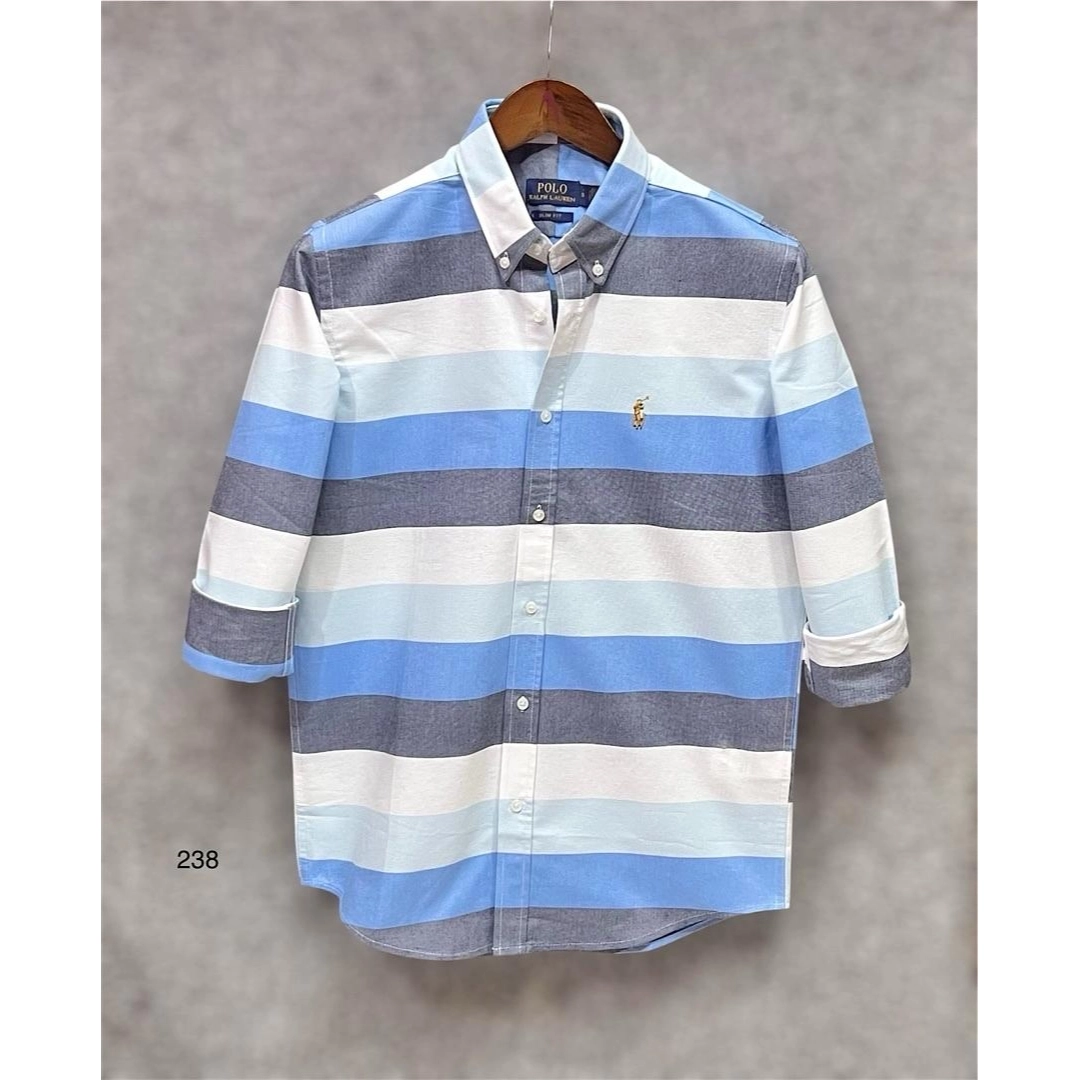 Ralph Lauren Stripe Shirt 238